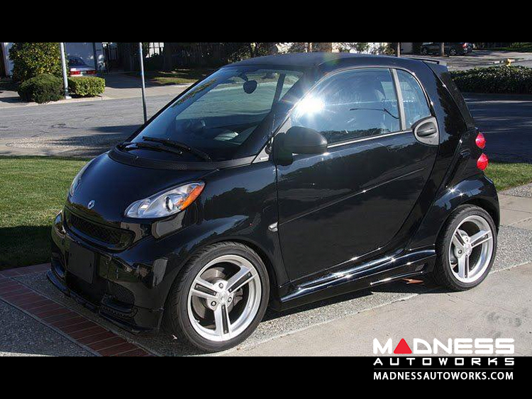 Customization Services For Smart Cars - SMART Madness